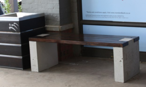Benches - Stand Alone or Fixed Benches